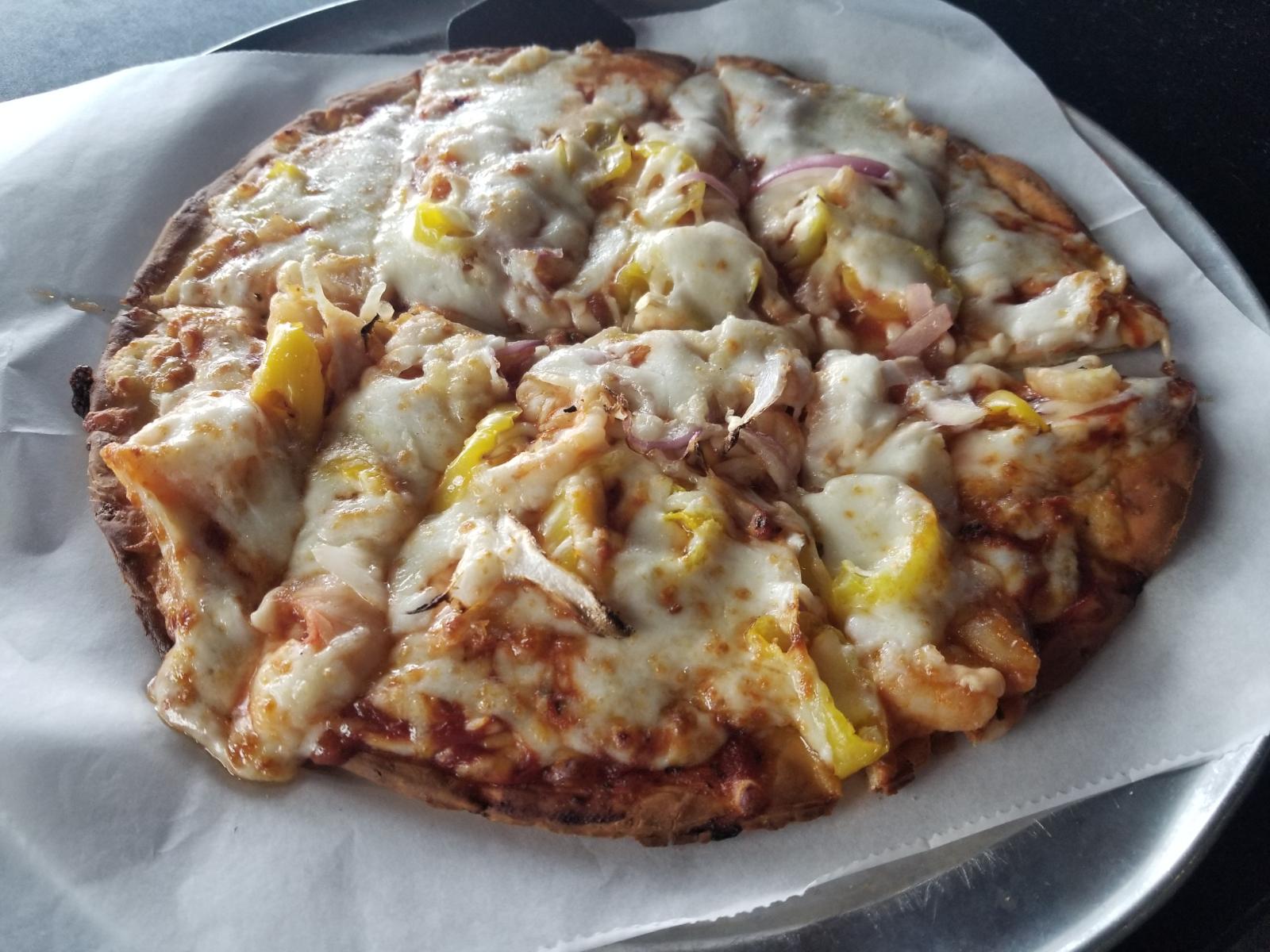 PIZZA, CALZONES,AND STROMBOLI – THE FILLING STATION – PIZZA – BEER ...